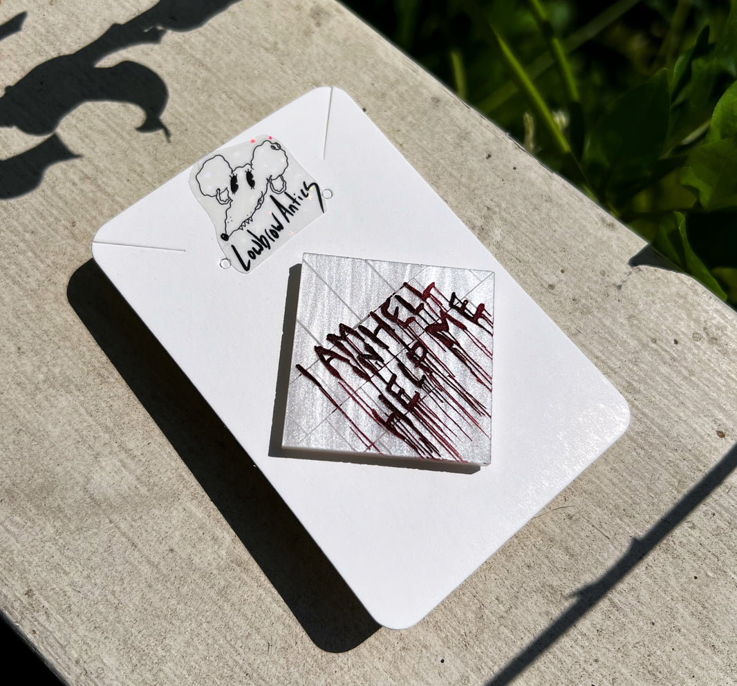 Lowbrow Antics - Handmade Cult Movie Goods For Big Screen Fans